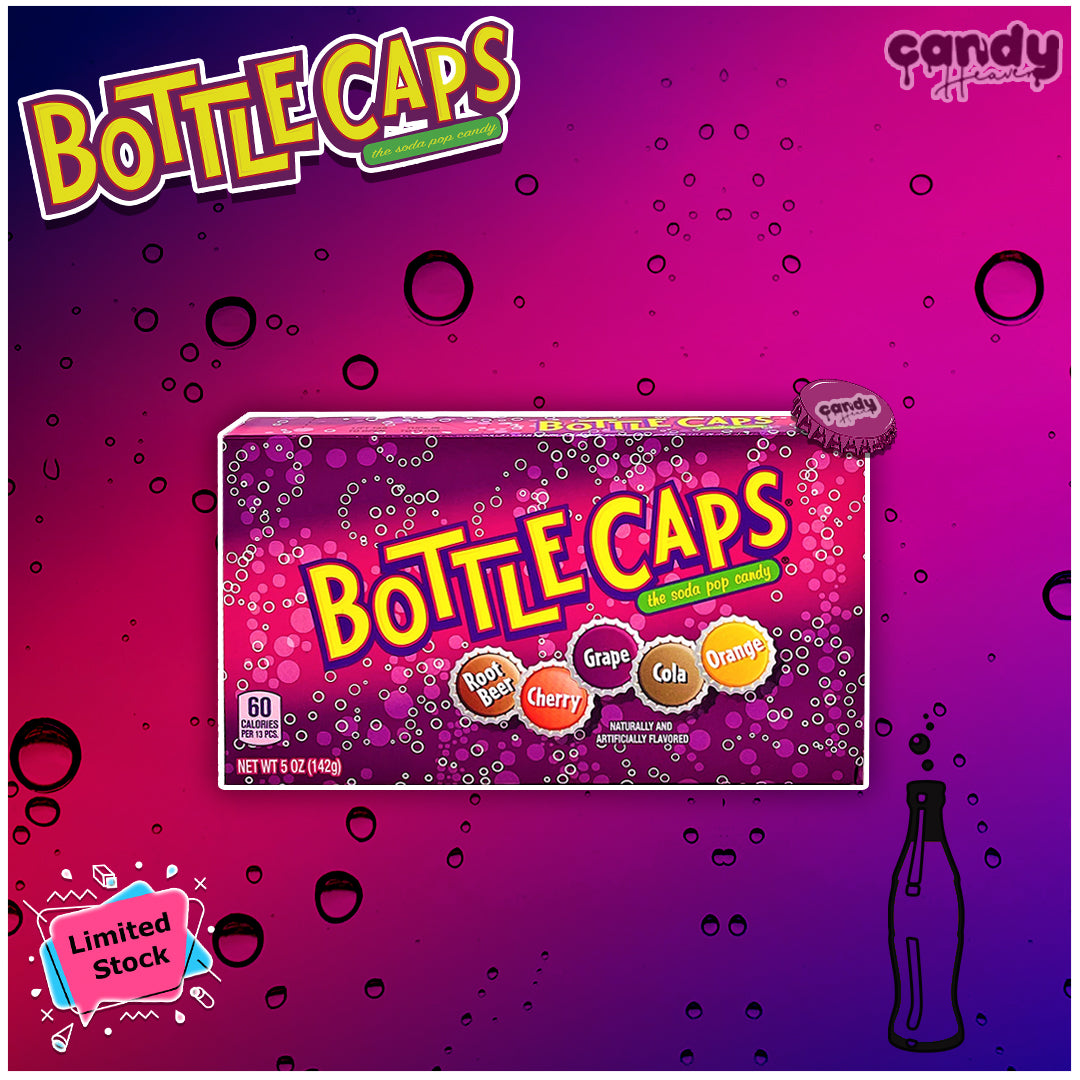 Bottle Caps Candy | Candy Heaven