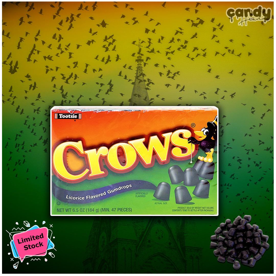 Crows Theatre Box | Candy Heaven
