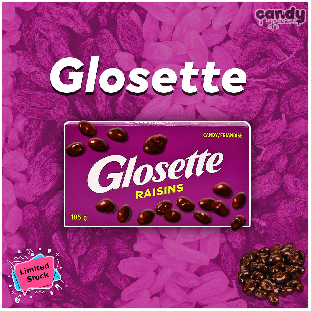 Glosette Candies | Candy Heaven