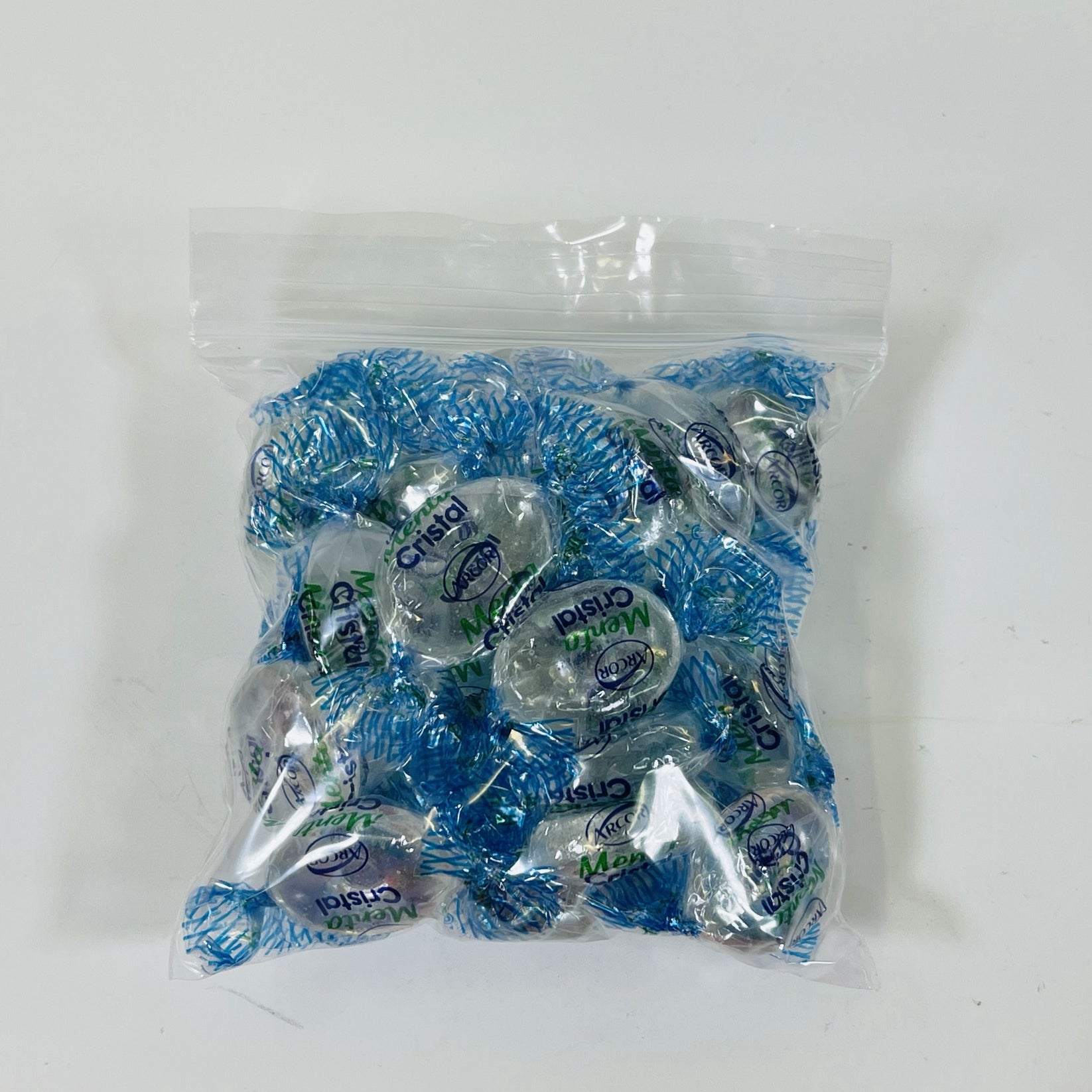 Clear Mint Candy | Candy Heaven